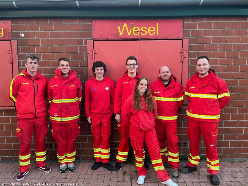 News | DLRG Ortsgruppe Wesel e.V.